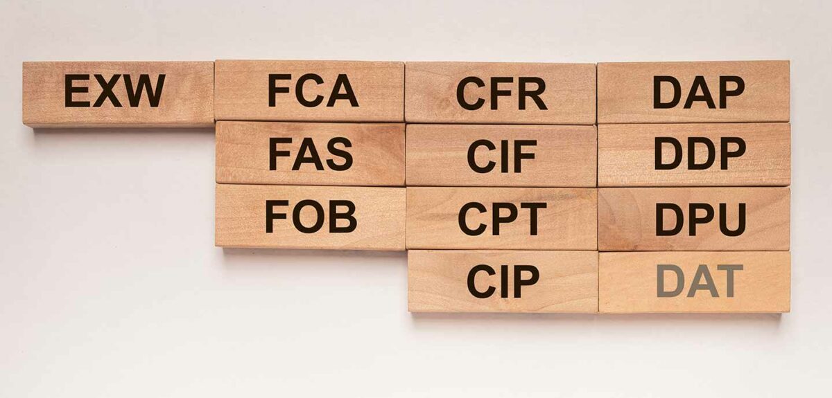 Incoterms: Rules and Responsibilities | ASD Group Incoterms: Rules and Responsibilities | ASD Group