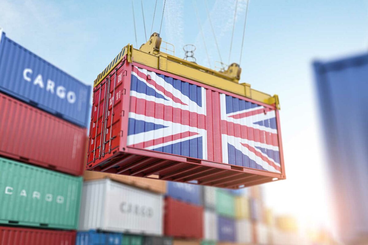 Brexit: New obligations for exporters to the UK from the end of January ...