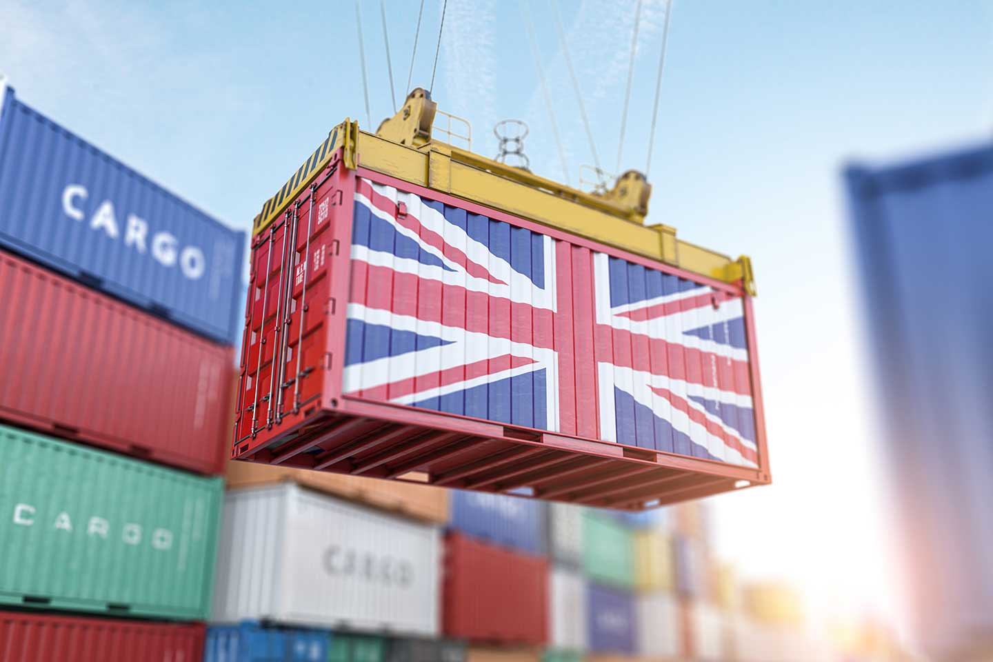 Brexit: New obligations for exporters to the UK from the end of January ...