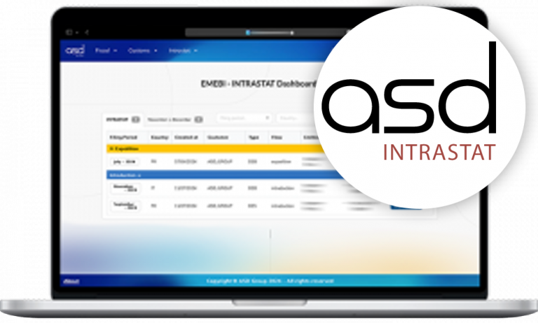 Intrastat 2025: Leitfaden & aktualisierte Schwellenwerte | ASD Group