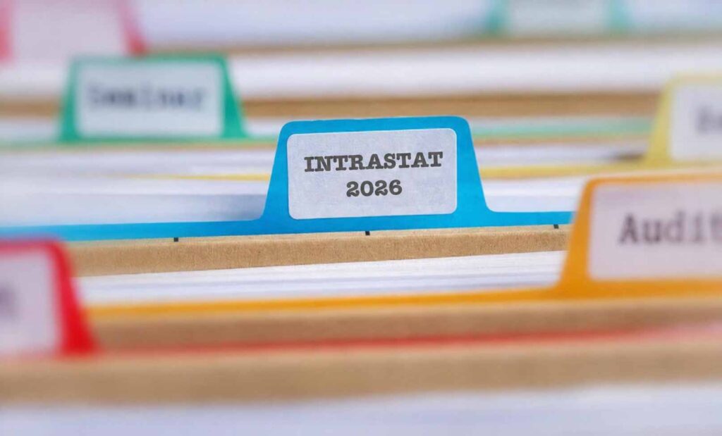 Intrastat 2026: Complete Guide and Updated Thresholds | ASD Group