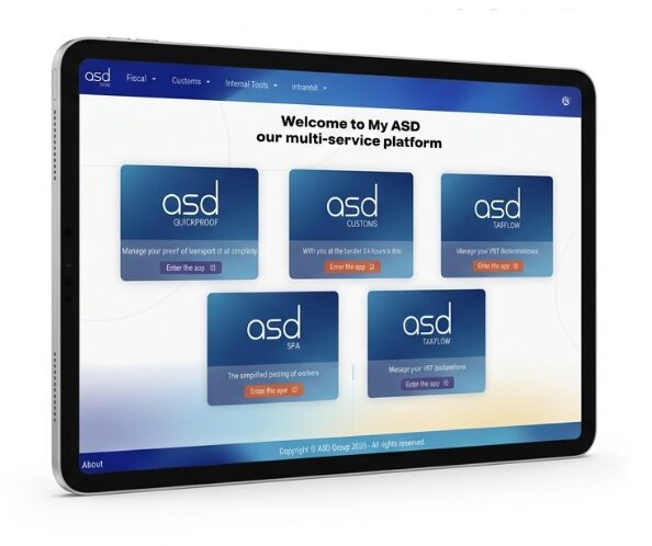 DELTA IE et Système H1 : fin du DAU | ASD Group